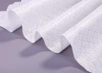 China Plain 35g/M² Viscose Polyester Spunlace Nonwoven Sheets for sale