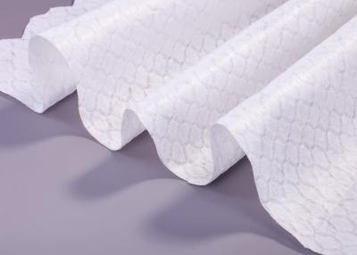 China Plain 35g/M² Viscose Polyester Spunlace Nonwoven Sheets for sale