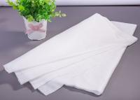 China 100% Degradable Viscose PET 50gsm Spunlace Nonwoven Sheets for sale