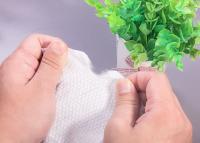 China 14cm Garment Spunlace Nonwoven Cloths for sale