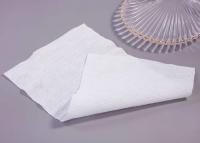 China Meshed 320cm 50g/M²  Industrial Spunlace Nonwoven Fabrics for sale