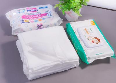 China 40g/M² Polyester Spunlace Biodegradable for sale