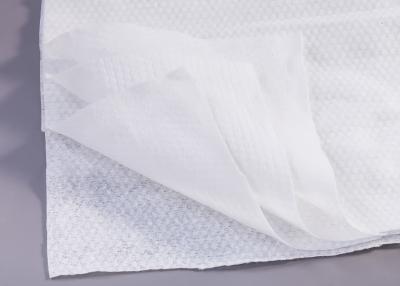 China 45g/M² Industrial Spunlace Nonwoven Fabrics for sale