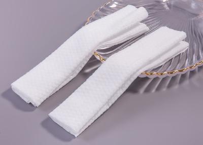 China Plain High Water Absorption Spunlace Non Wovens 30g-80g/M² for sale