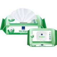 China Lint Free 48gsm Hospital Medical Spunlace Nonwoven Rolls for sale