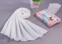 China Plain Spunlace Nonwoven Cloth For Facial Mask for sale
