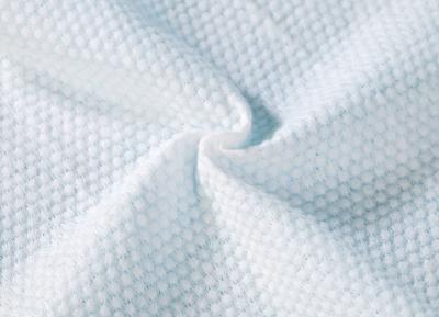 China Polyester Viscose PET Spunlace Nonwoven For Wet Wipes for sale