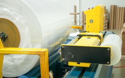 China Polyester Viscose Spunlace Non Woven For Baby Wipes for sale