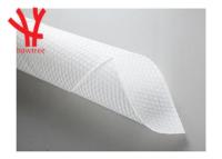 China 45g/m2 Polyester Spunbond Non Woven Fabric For Waterproof Face Mask for sale