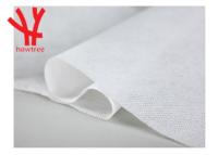 China Agriculture Raw White 30g/M2 Coated Spunlace Non Woven for sale