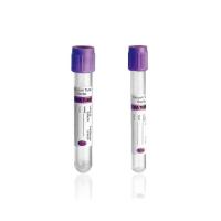 China Hospital Medical Consumables Vacuum Blood Test Tube for DNA Collection for sale