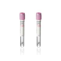 China 3ml 5ml 6ml 10ml Vacuum Blood Collection Tube For Gel + EDTA K2 NAT Test for sale