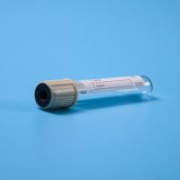 China Grey Cap Glucose Blood Collection Tube for Medical Disposable Test for sale