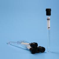 China Medical Consumables Disposable ESR Tube Vacuum Blood Collection for sale