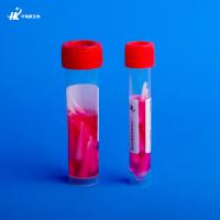 China Disposable Virus Sampling Tube Kit Virus Specimen Collection Tube Nasal Swab Viral Sample Transport Media 12ML for sale