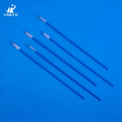 China Disposable Sterile Sampling Cervical Cytobrush Medical Gynecological 192mm for sale