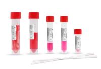 China 100% Nylon PP Culture Swabs And Transport Tubes 3ml 5ml 10ml for sale