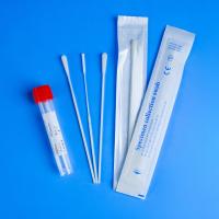 China 5mL Vtm Viral Transport Medium Tubes For Coronavirus Collection for sale