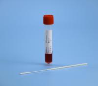 China OEM 10mL Disposable Virus Sampling Kits , Swab And Viral Transport Medium Set for sale