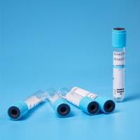 China Blue Disposable Vacuum Blood Collection Tube 3.2% Sodium Citrate Coagulation for sale