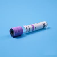 China Hospital Medical Consumables Vacuum Blood Test Tube for DNA Collection for sale