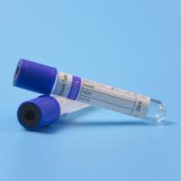 China Hospital Medical Consumables Vacuum Blood Test Tube for DNA Collection for sale