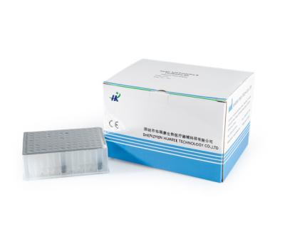 China Huaree Nucleic Acid Extraction System Kits Magnetic bead method for sale
