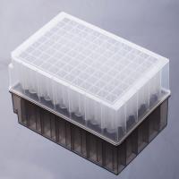 China Huaree U/V bottom Deep Well Plates , 2.2ml Micro Titer Plate for sale