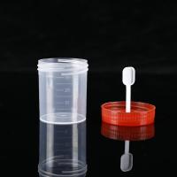China Urine Sample Sterile Specimen Cups for sale