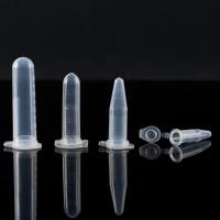 China 1.5mL Sterile Microcentrifuge Tubes for sale