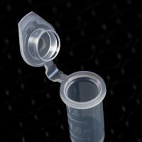 China 1.5mL Sterile Microcentrifuge Tubes for sale