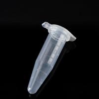 China 1.5mL Sterile Microcentrifuge Tubes for sale