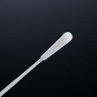 China Sterile Clinical nasopharyngeal Swab , FDA anus swab For Covid Testing for sale