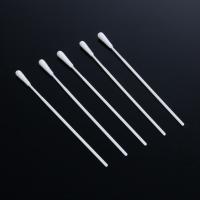 China Sterile Clinical nasopharyngeal Swab , FDA anus swab For Covid Testing for sale