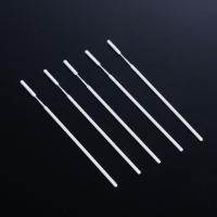 China Medical Nylon Specimen Flocked Nasopharyngeal Swab length 150mm for sale
