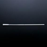 China Medical Nylon Specimen Flocked Nasopharyngeal Swab length 150mm for sale