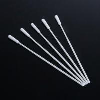 China Flocking Medical Mouth Swabs Gamma ray Ethylene Oxide Sterilization for sale