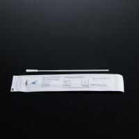 China Flocking Medical Mouth Swabs Gamma ray Ethylene Oxide Sterilization for sale