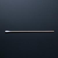 China Ergonomic Disposable Sampling Swab , anatomic Oral Nylon Flocked Swabs for sale
