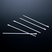 China Oropharyngeal Disposable Collection Swab Polyester Rayon Tip for sale