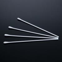 China Oropharyngeal Disposable Collection Swab Polyester Rayon Tip for sale