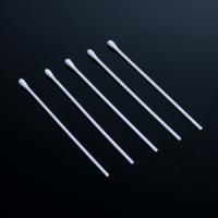 China Oropharyngeal Disposable Collection Swab Polyester Rayon Tip for sale