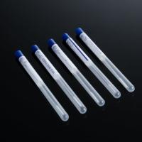 China Nylon Flocked Tip Oropharyngeal Swab Stick ABS Collection And Transport For Viruses for sale