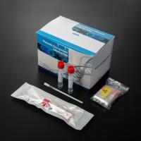 China MSDS Swab Disposable Virus Sampling Kits For COVID 19 Sample Collection for sale