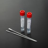China MSDS Swab Disposable Virus Sampling Kits For COVID 19 Sample Collection for sale