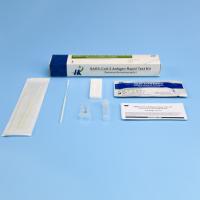 China 98 Sensitivity Covid 19 Test Kits , ISO14001 Rapid Diagnostic Test Kit for sale
