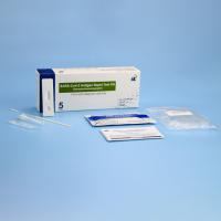 China Self Covid 19 Igm Igg Rapid Test Kits Self Nasal Swab Oropharyngeal Swab for sale