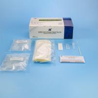 China Professional Use Covid 19 Test Kits With 24 Months Shelf Life for sale