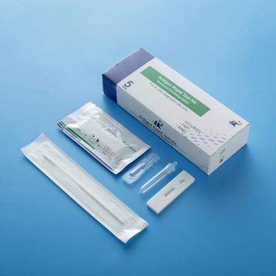 China Self Covid 19 Igm Igg Rapid Test Kits Self Nasal Swab Oropharyngeal Swab for sale