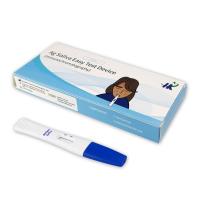 China Immunochromatography Covid 19 Test Kits Nasal Oropharyngeal Antigen Detection Kit for sale